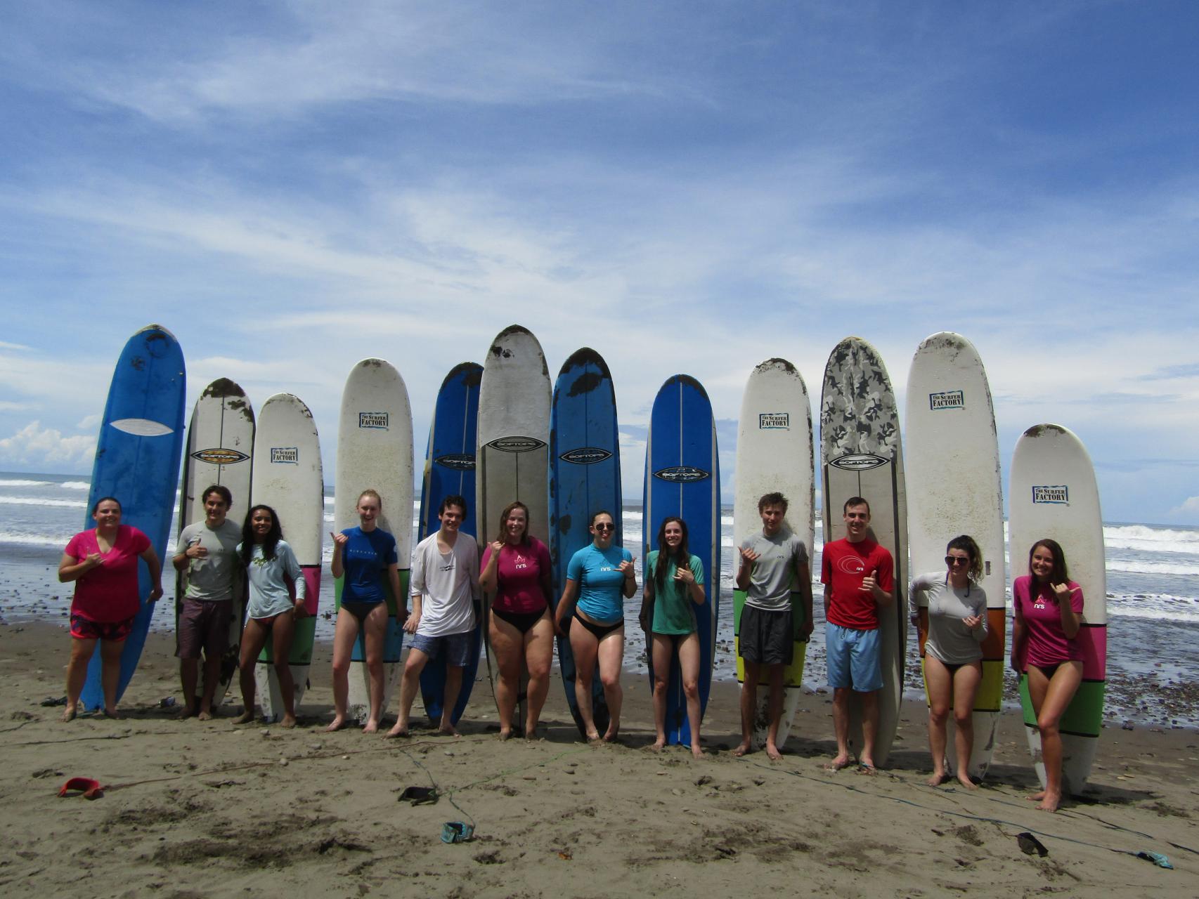 Contact Us - Dominical Adventures