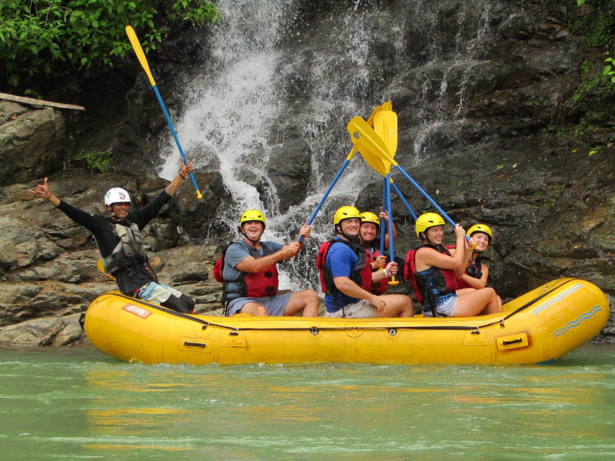 Home - Dominical Adventures